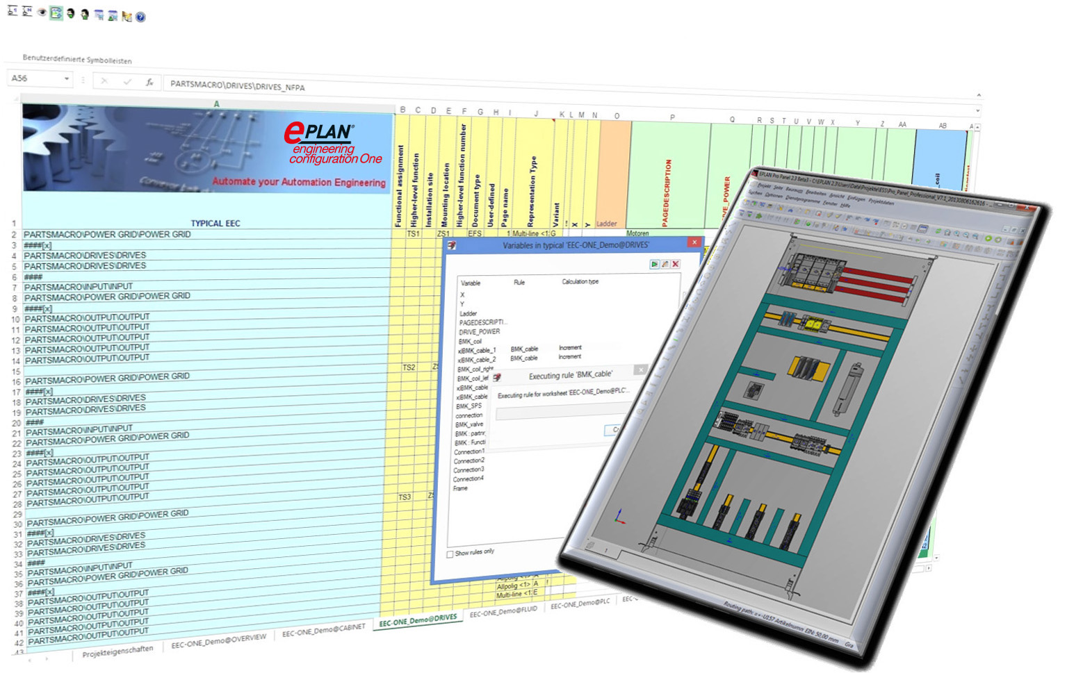 Eplan eec one - xaseronline