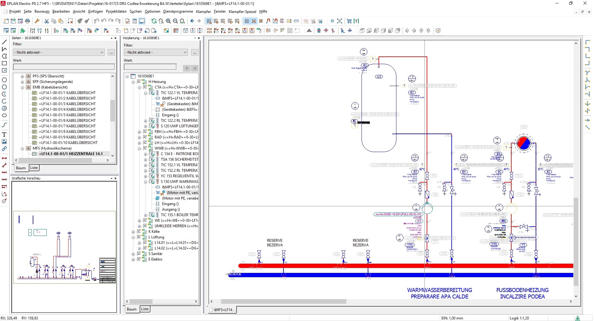 Wiring Diagram Panel Hydrant - Wiring Diagram